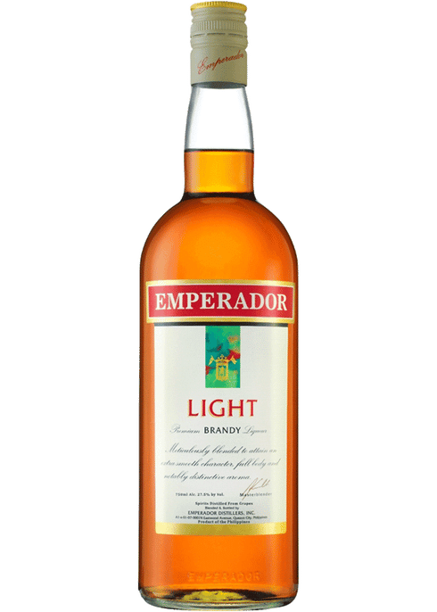Emperador Light Brandy | Total Wine & More