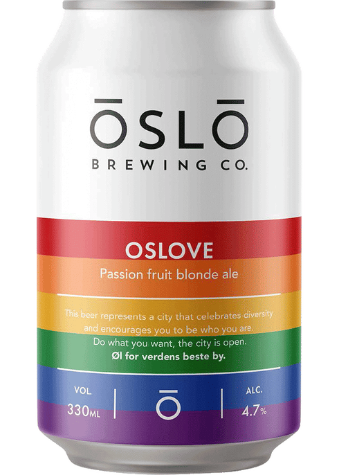 Oslo Oslove | Total Wine & More