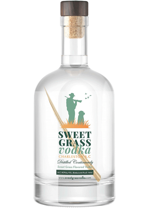 Sweet Grass Vodka | Total Wine & More