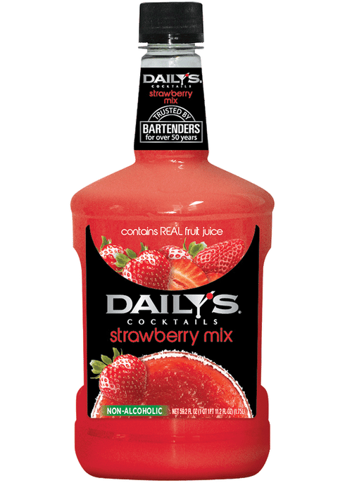 Dailys Strawberry | Total Wine & More