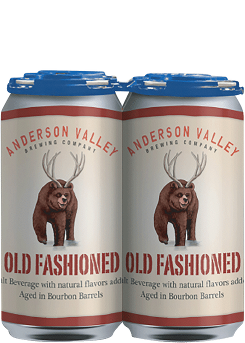 Anderson Valley Old Fashioned | Total Wine & More
