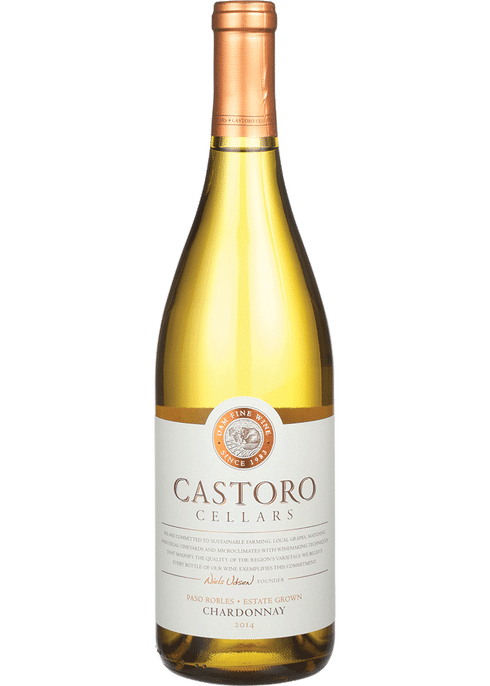 Castoro Cellars Chardonnay | Total Wine & More
