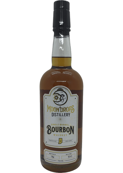 Moon Drops Single Barrel Bourbon | Total Wine & More