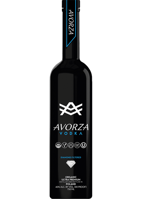Avorza Vodka | Total Wine & More