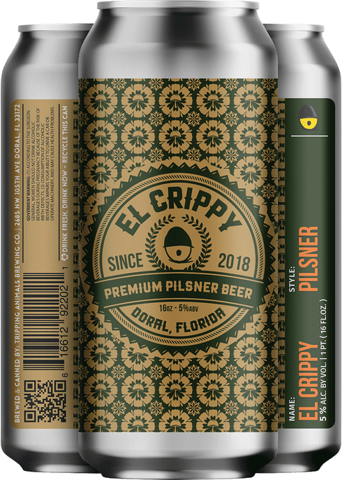 Tripping Animals El Crippy | Total Wine & More