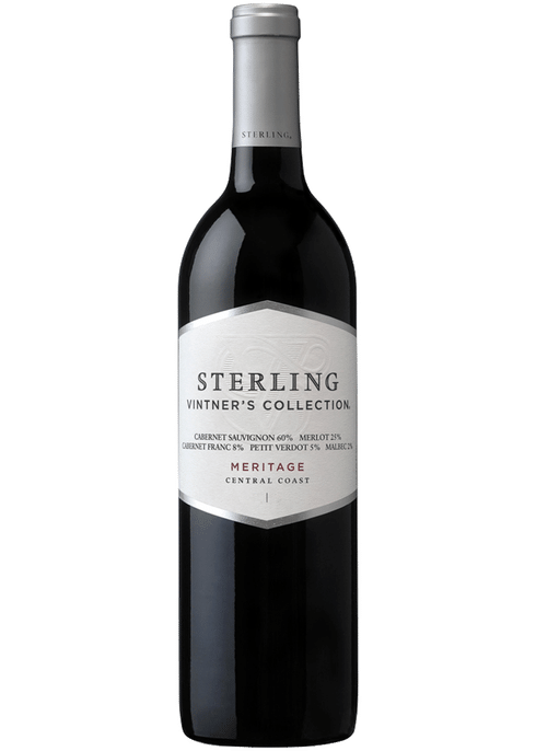 Sterling Vintner's Collection Dark Red Blend | Total Wine & More
