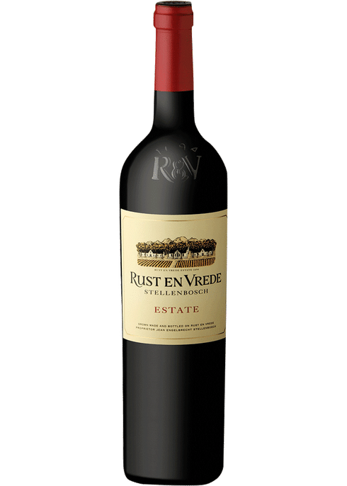 Rust En Vrede Estate Wine | Total Wine & More