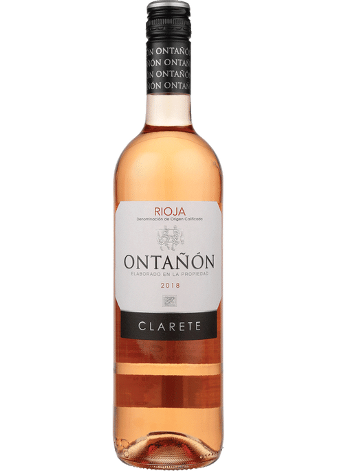 Ontanon Clarete Rosado | Total Wine & More
