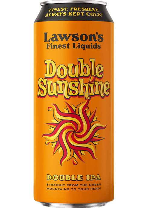 Lawson's Double Sunshine | Total Wine & More