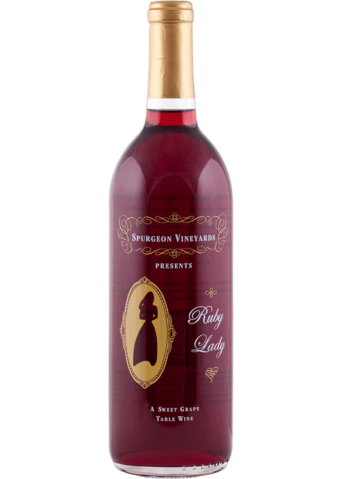 Spurgeon Ruby Lady | Total Wine & More