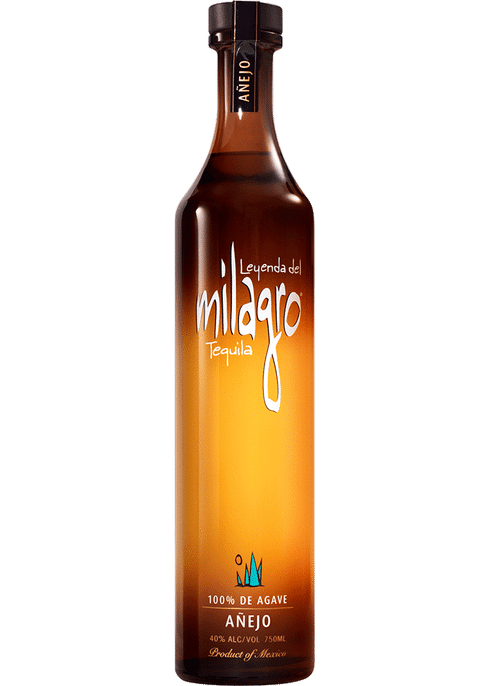 Milagro Anejo Tequila | Total Wine & More