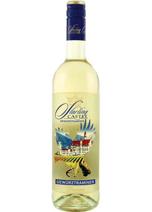Starling Castle Gewurztraminer | Total Wine & More