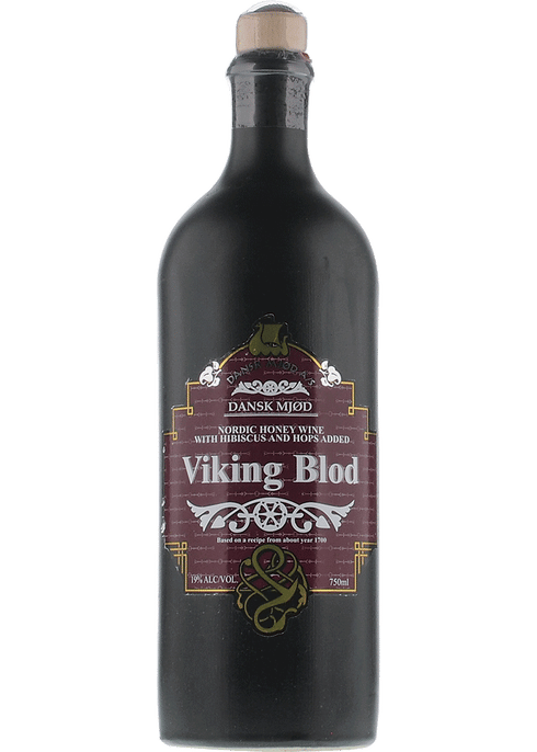 Dansk Mjod Viking Blod Mead | Total Wine & More