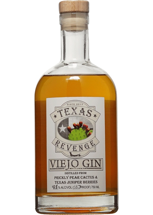Texas Revenge Viejo Gin | Total Wine & More