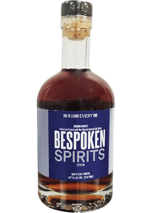 Bespoken Spirits Bourbon Whiskey | Total Wine & More