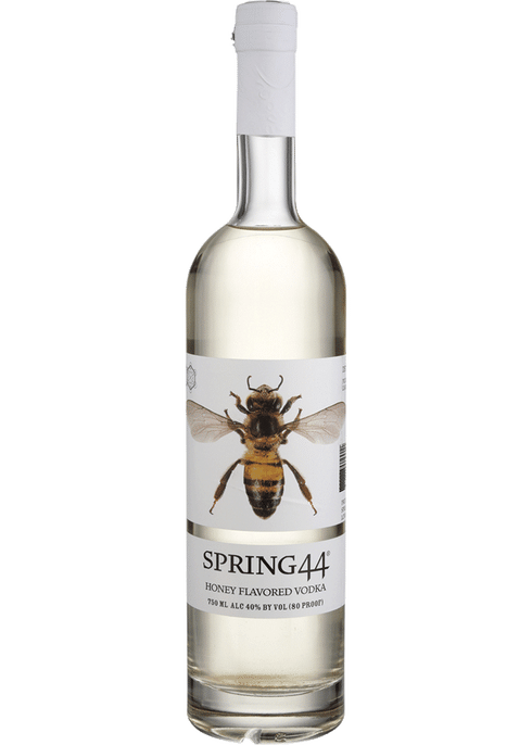 Spring 44 Honey Vodka | Total Wine & More