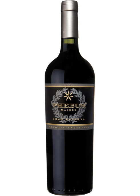 Phebus Malbec Gran Reserva | Total Wine & More