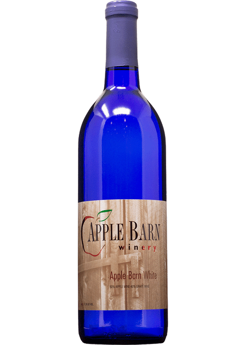 Apple barn wine store