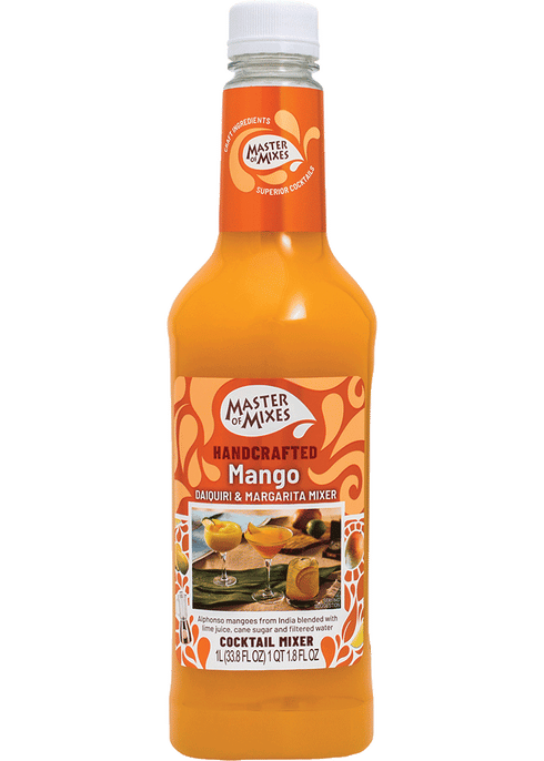 Master of Mixes Mango Daiquiri | Total Wine & More