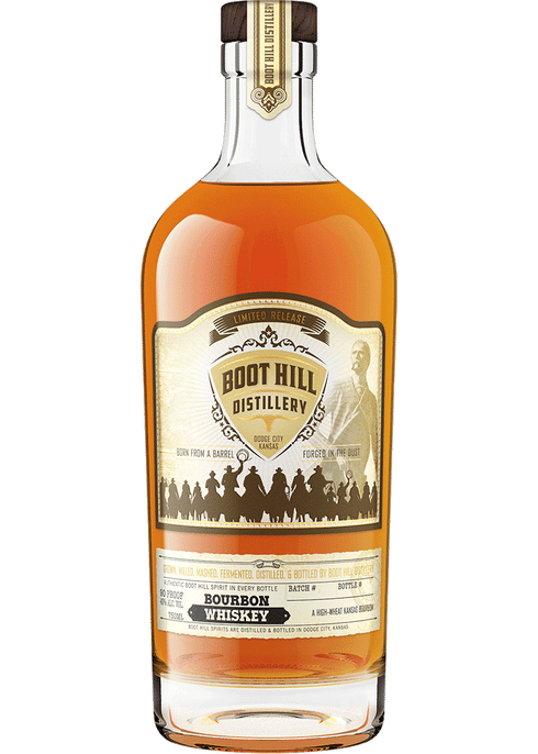 Boot Hill Bourbon | Total Wine & More