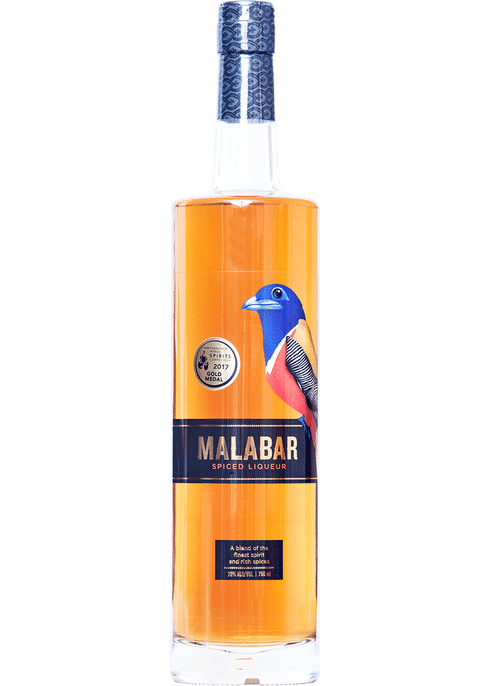Malabar Spiced Liqueur | Total Wine & More