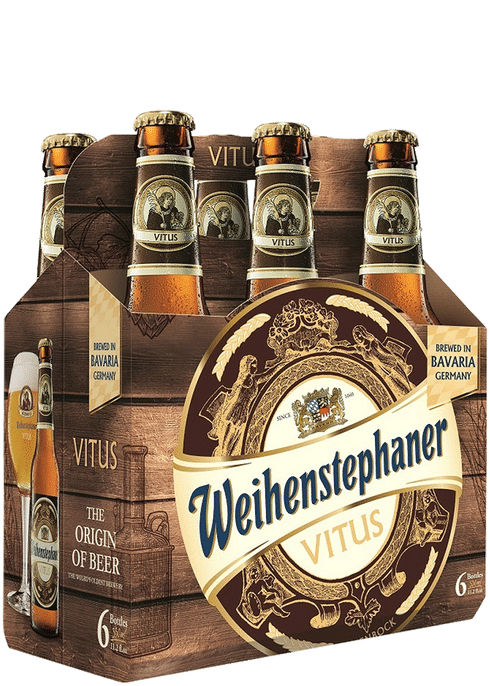 Weihenstephaner Vitus | Total Wine & More