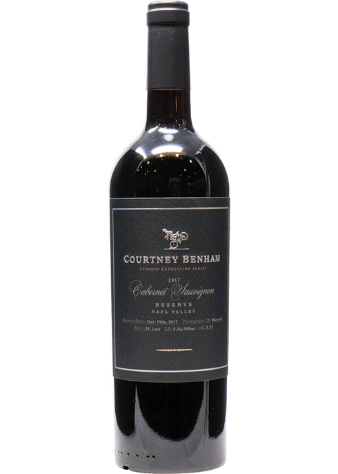 Courtney Benham Cabernet Sauvignon Reserve Napa | Total Wine & More