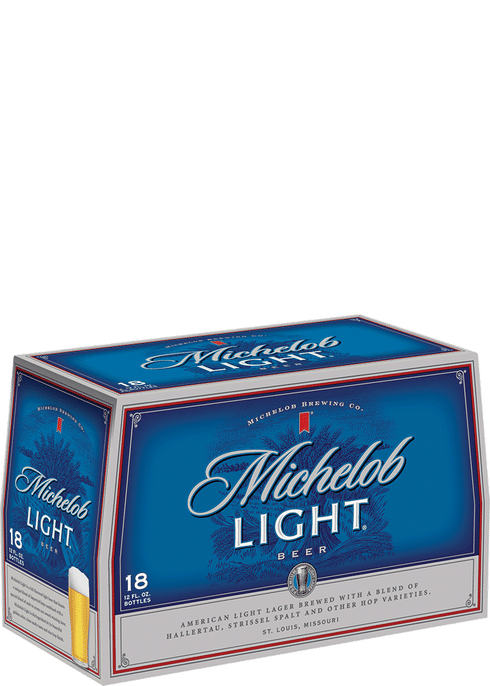 Michelob Light | Total Wine & More