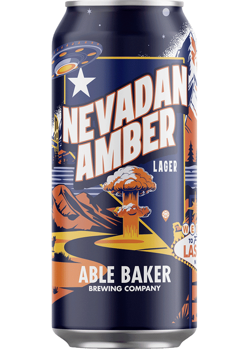 Able Baker Nevadan Amber | Total Wine & More
