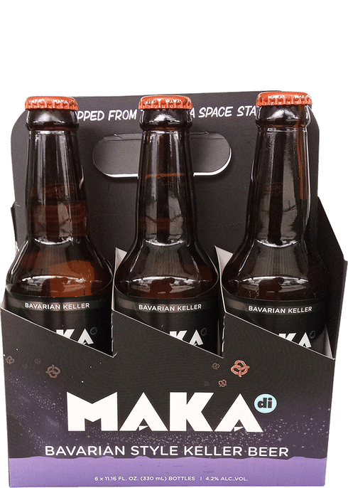 Maka Di Bavarian-style Keller Beer | Total Wine & More