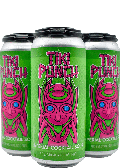 Wild Barrel Tiki Punch | Total Wine & More