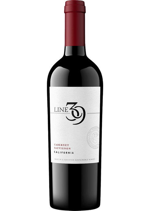 Line 39 Cabernet | Total Wine & More