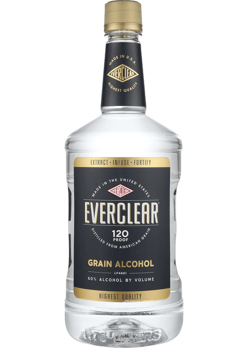 Everclear Alcohol Logo