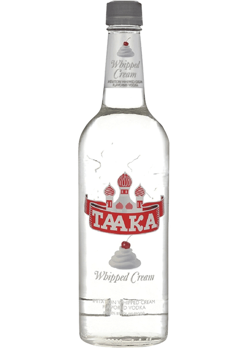 Taaka Vodka Logo