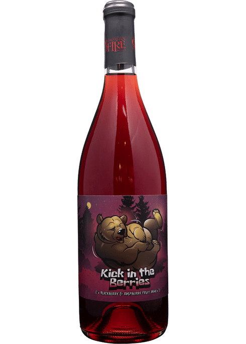 Falling Waters Kick in the Berries | Total Wine & More