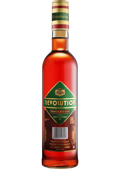 Revolution Rum | Total Wine & More