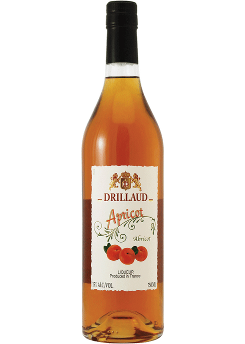 Drillaud Apricot Liqueur | Total Wine & More