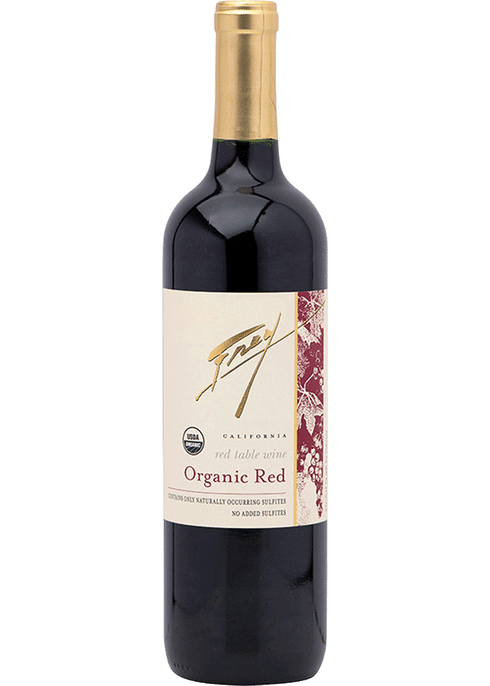 Frey Natural Red Organic | Total Wine & More