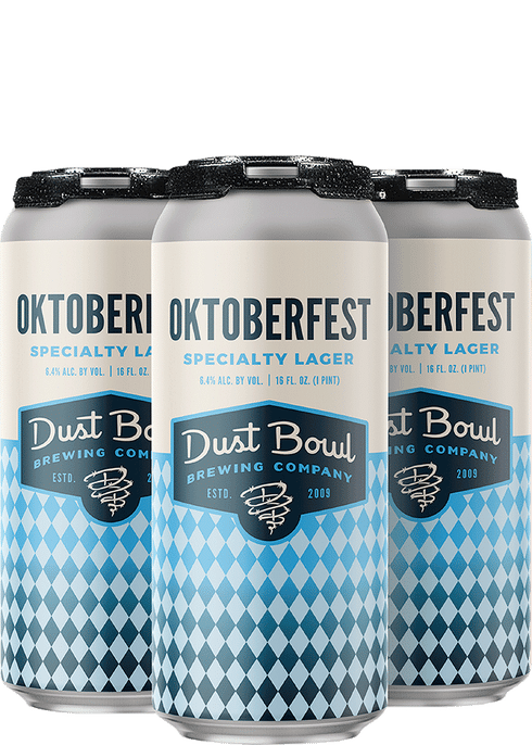 Dust Bowl Oktoberfest | Total Wine & More