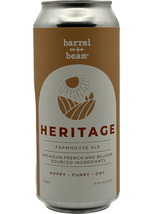 Barrel & Beam Heritage | Total Wine & More