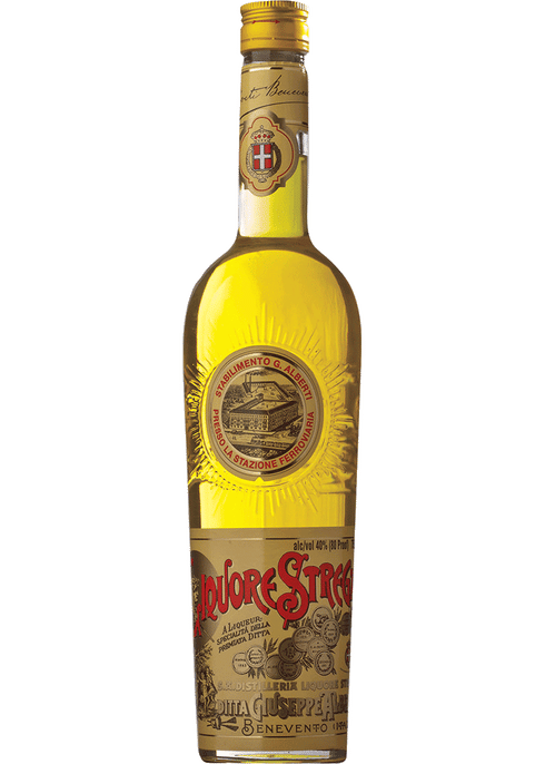 Strega Liqueur | Total Wine & More