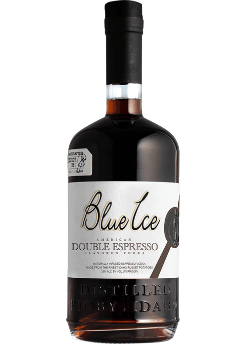 Blue Ice Double Espresso Vodka | Total Wine & More