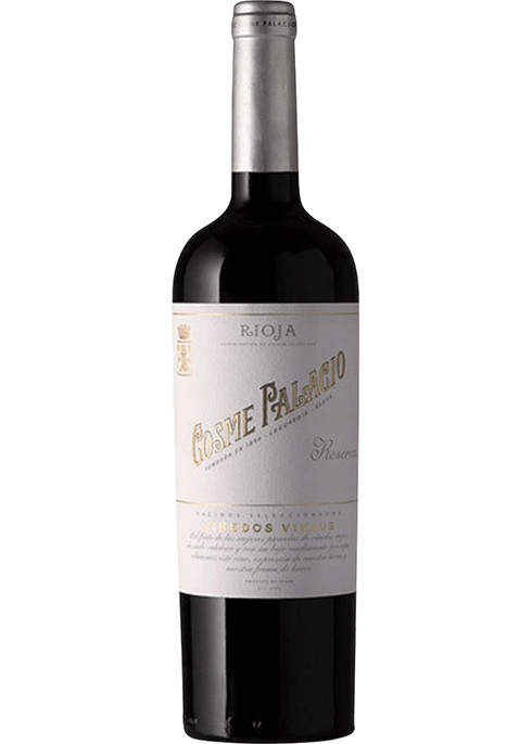 Bodegas Palacio 'Cosme Palacio' Reserva | Total Wine & More