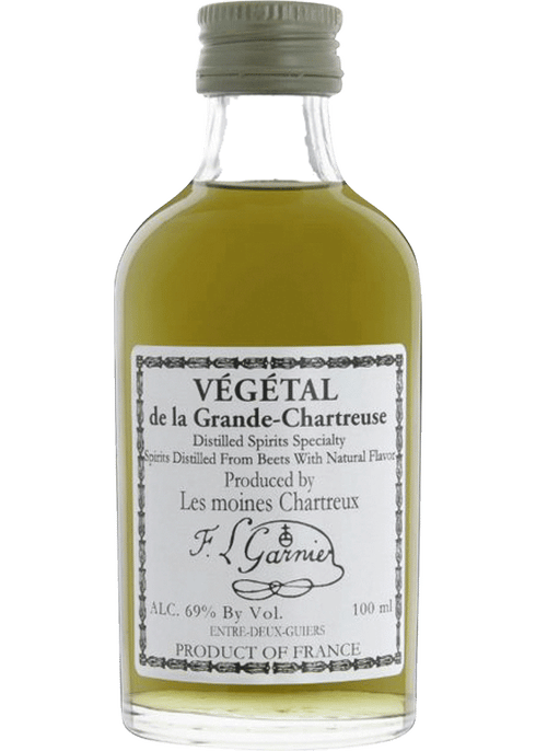 Chartreuse Vegetal de Grande Liqueur | Total Wine & More