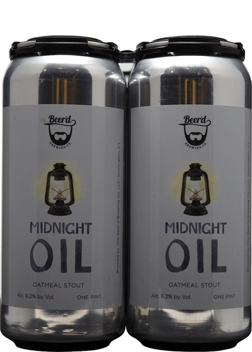 Beer'd Midnight Oil | Total Wine & More