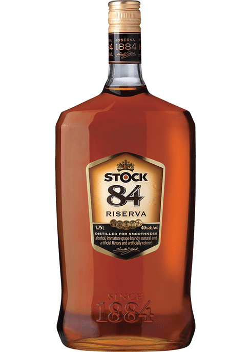 Stock '84 VSOP Italian Brandy | Total Wine & More