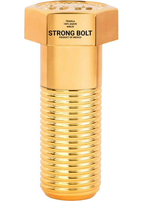 Strong Bolt Anejo Tequila | Total Wine & More