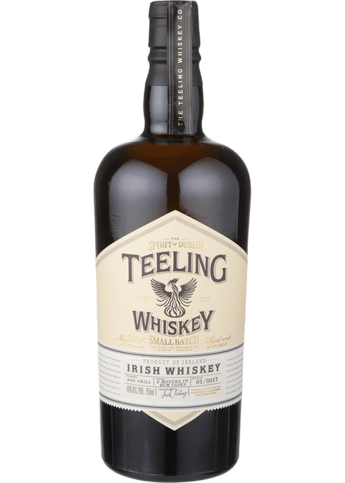Teeling Small Batch Irish Whiskey | Total Wine & More