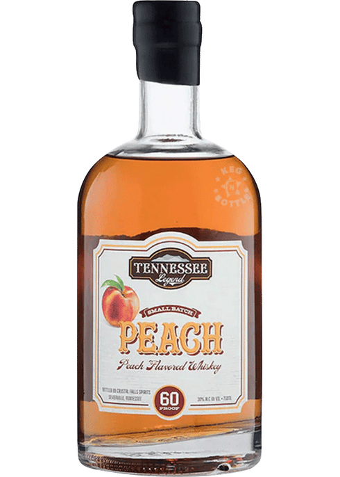 Tennessee Legend Peach Whiskey | Total Wine & More