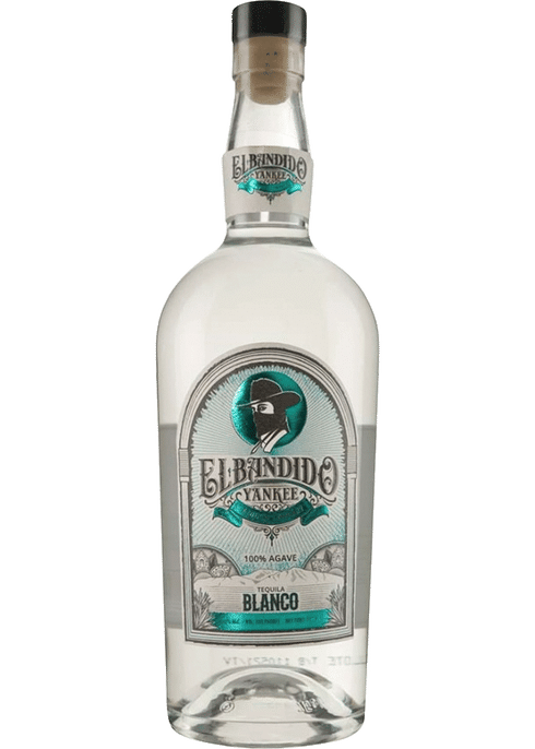 El Bandido Yankee Blanco Tequila | Total Wine & More